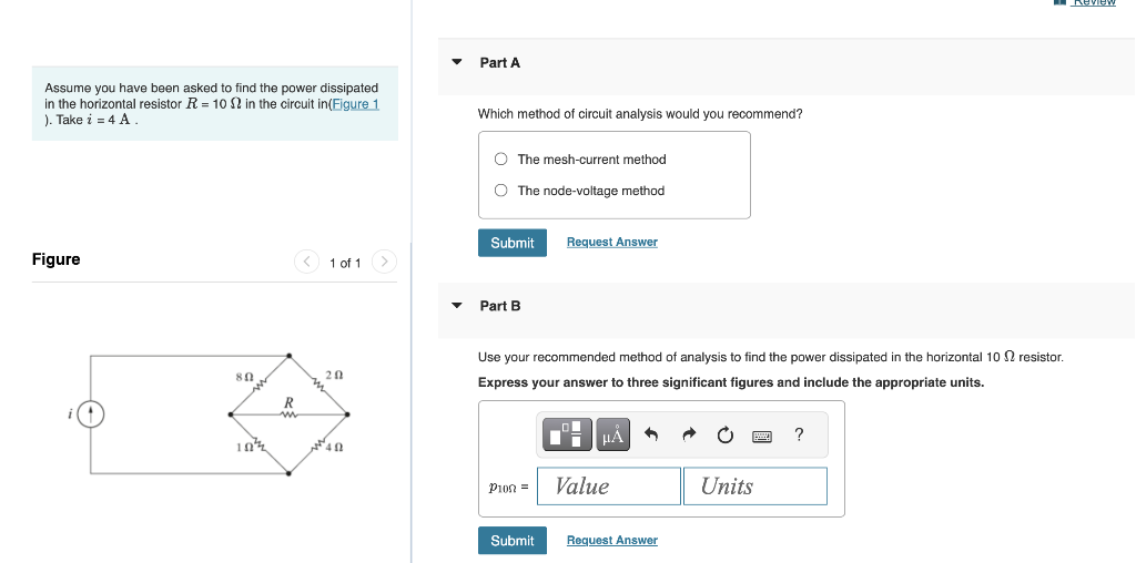 Solved Assume you have been asked to find the power | Chegg.com