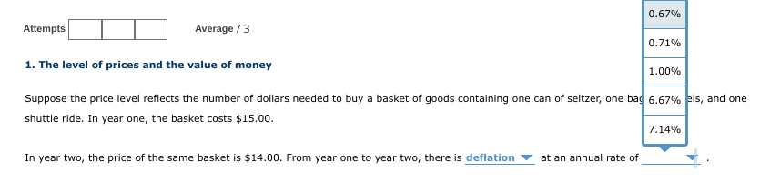 Solved Suppose the price level reflects the number of | Chegg.com