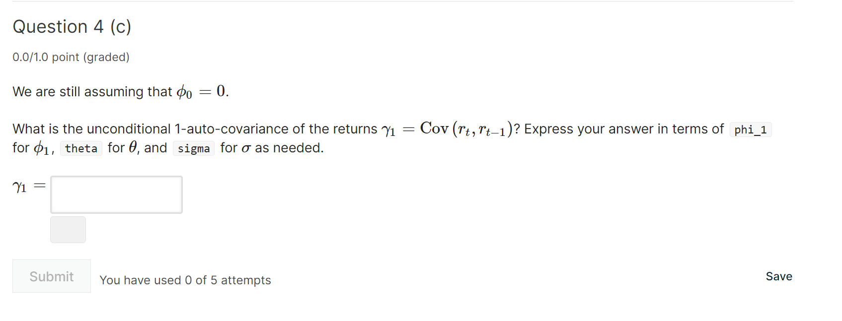Solved Homework due Jul 19, 2023 11:00 EDT The | Chegg.com
