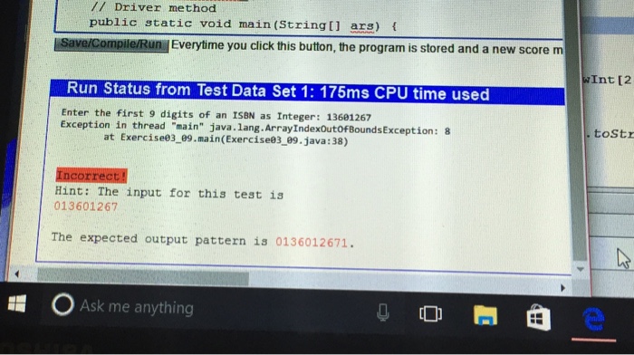 Solved Import for the required classes to work E import java | Chegg.com