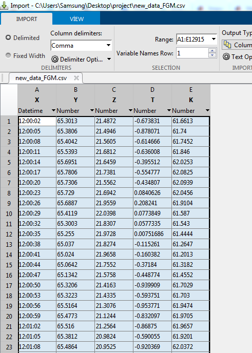 Solved Import - CAUsers | Chegg.com