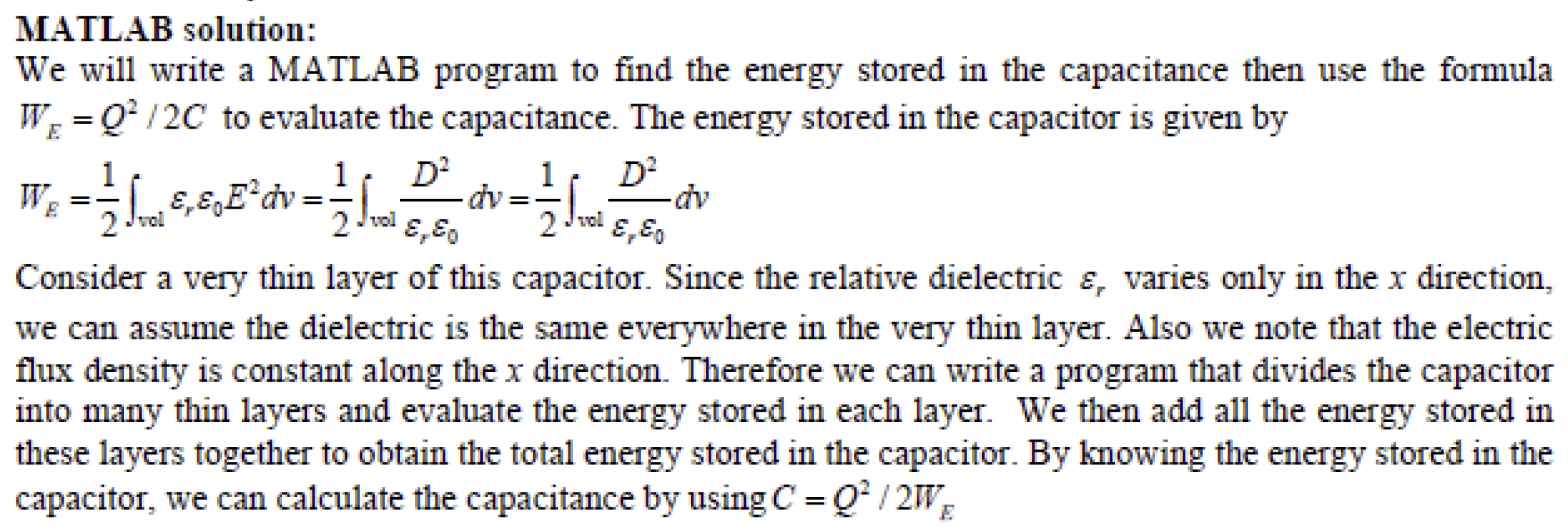 Solved Matlab Solution We Will Write A Matlab Program To 4204