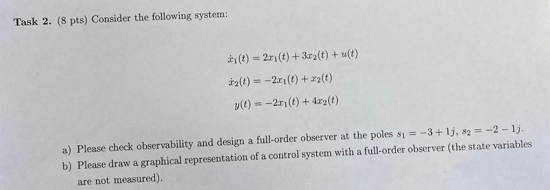 Solved Please please please write it step by step and | Chegg.com
