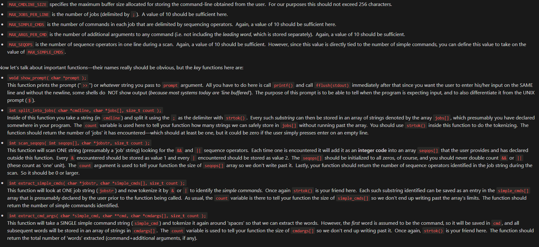 Solved In C programming I need help writing code that willl | Chegg.com