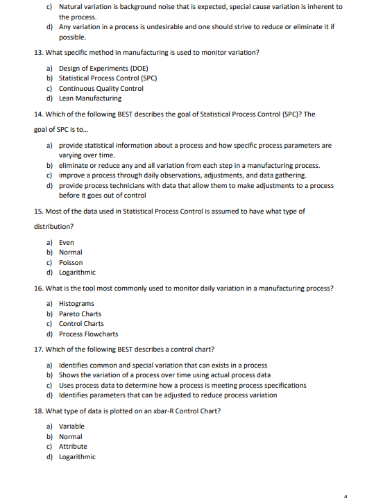 Solved 7) Which statistical test would test for a difference | Chegg.com