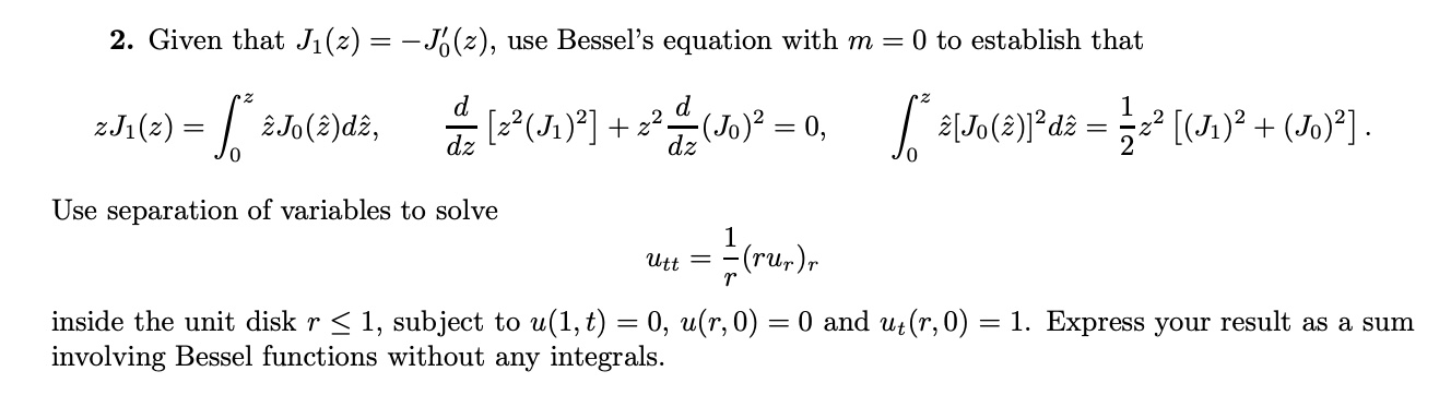 Solved How can I get the bn for the final result 2/(kn)^2 | Chegg.com