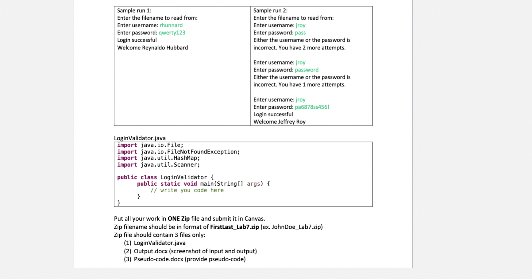 Solved Reynaldo Hubbard rhunnard qwertyl23 Jeffrey Roy jroy | Chegg.com