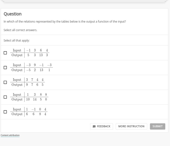 Solved Select all that apply. | Chegg.com Solved Select all that apply. | Chegg.com