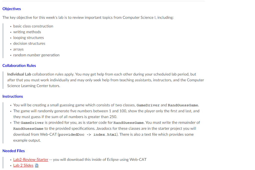 Solved Constructors Constructor and Description | Chegg.com