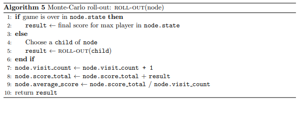 Solved 5 Suppose Monte Carlo Tree Search Is Applied To The 