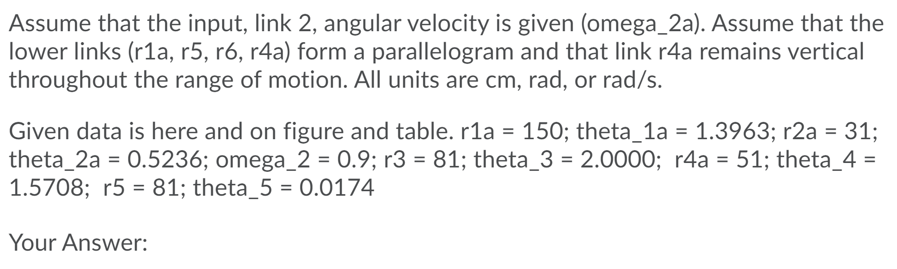 Solved r2a p P rla QQ Tiit TIT rab raь ro r6 cm rla given | Chegg.com