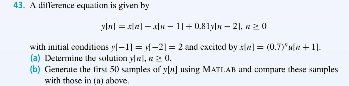 Solved PLEASE SOLVE ALL PARTS AND SHOW ALL STEPS. PLEASE | Chegg.com