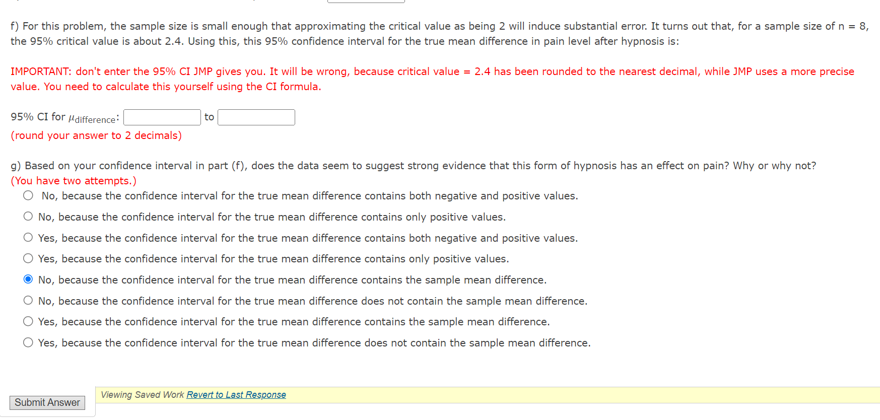 Solved A research team is interested in the effectiveness of | Chegg.com