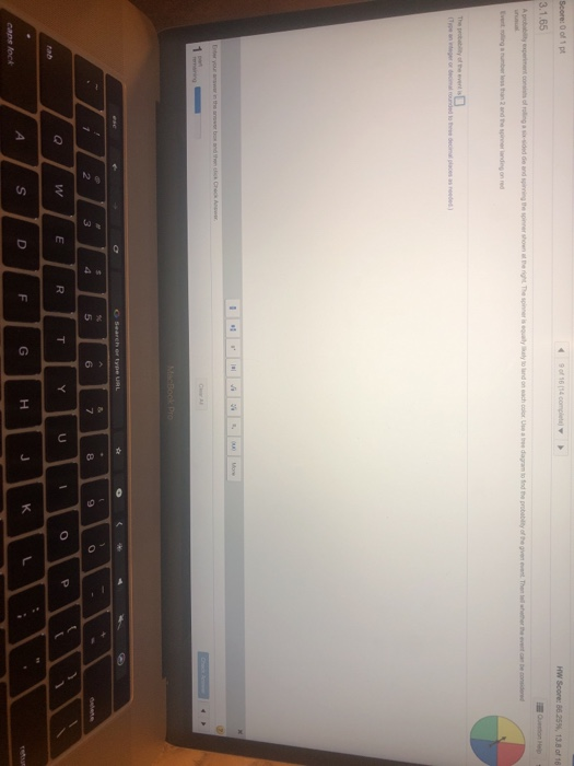 Solved 3.1.65 | Chegg.com