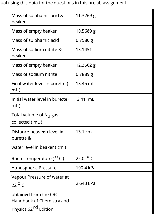 Solved 1. At what temperature, in Kelvin, was the | Chegg.com