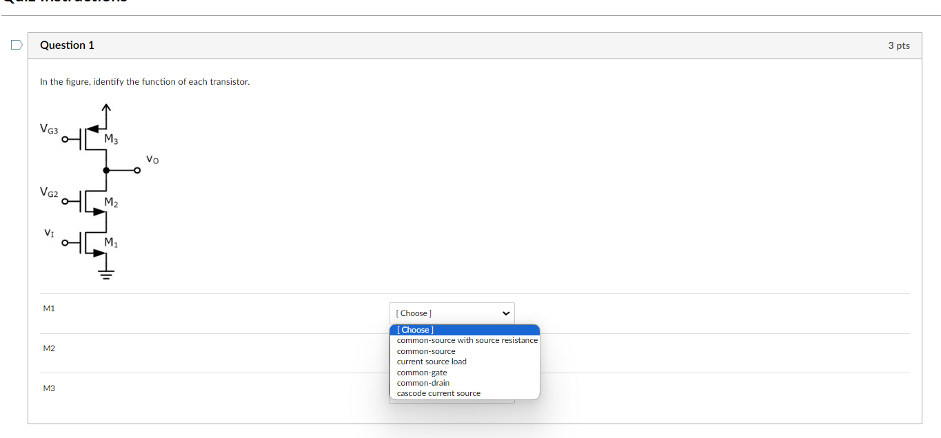 Solved In the figure, identify the function of each | Chegg.com