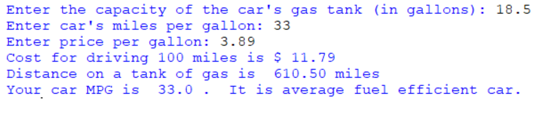 Solved #python Write your program to do the | Chegg.com