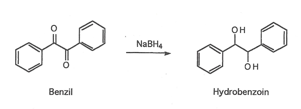 Solved 1. Reduction of just one of the carbonyl groups of | Chegg.com