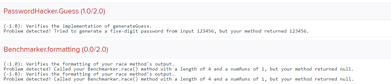 Solved Learning Objectives The goals of this assignment are: | Chegg.com