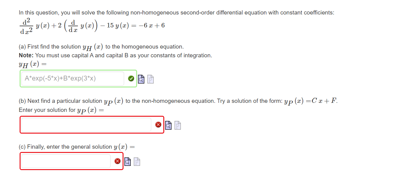Solved In this question, you will solve the following | Chegg.com