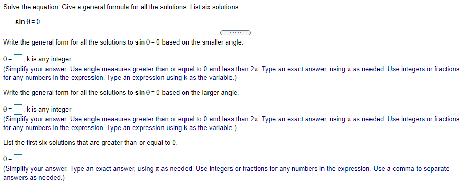Solved Simple precalculus questions. Solution in the | Chegg.com