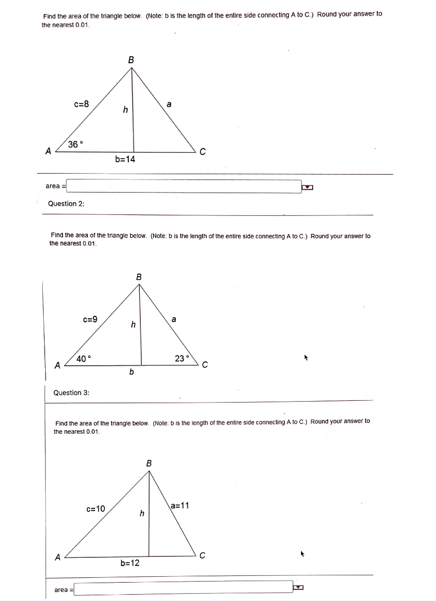 Solved answer all 3 ﻿questions please | Chegg.com