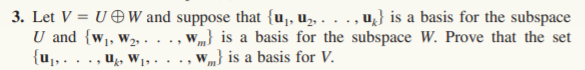Solved 2 Direct Sum In this project, you will explore the | Chegg.com