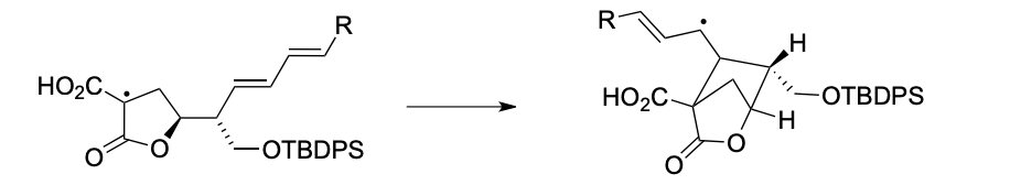 Solved Ri H. HOC HON -OTBDPS SH oro -OTBDPS | Chegg.com