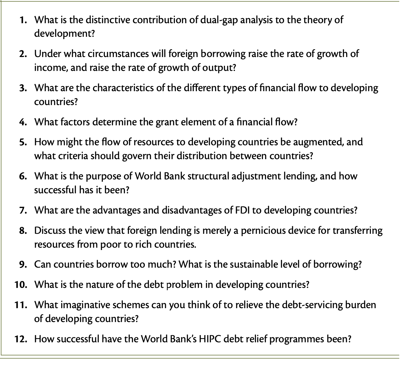 Solved What is the distinctive contribution of dual-gap | Chegg.com