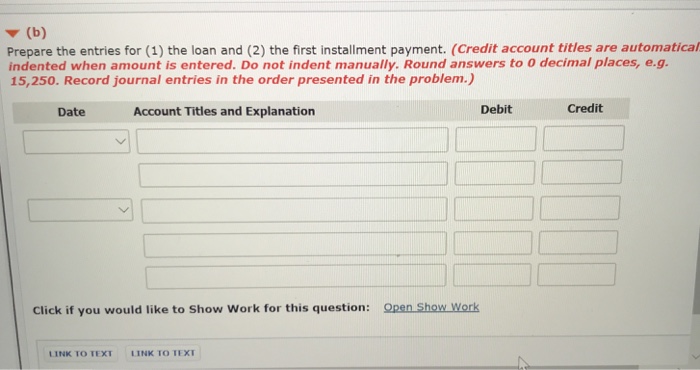 Solved Problem 15-04A a-c (Part Level Submission) (Video) | Chegg.com