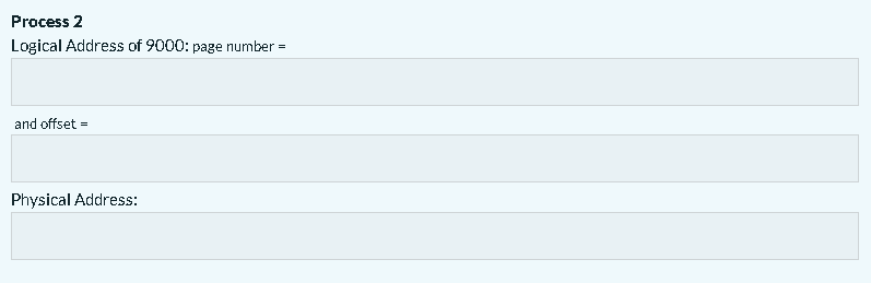 Solved A paging system uses 16 -bit address and 4 K pages. | Chegg.com