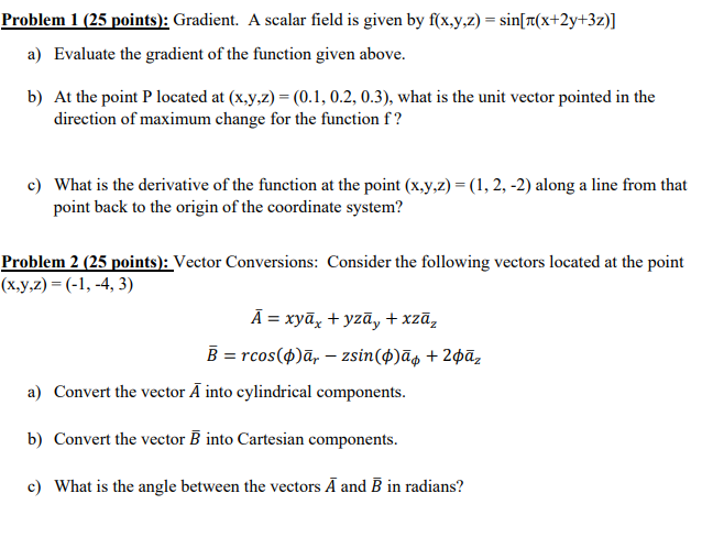 Work These Below Problems Using Matlab The Answers 