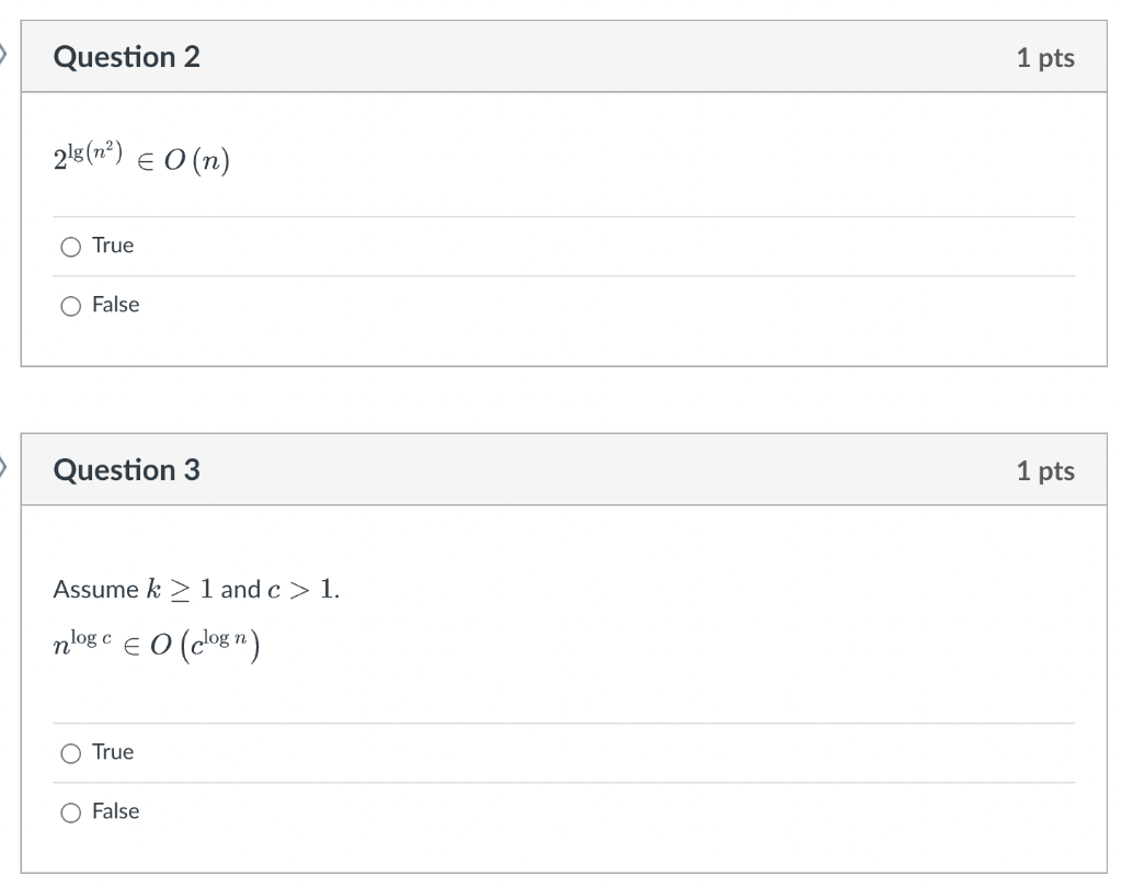 Solved What is the smallest value of n such that an | Chegg.com