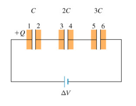Solved To understand how to calculatecapacitance, voltage, | Chegg.com