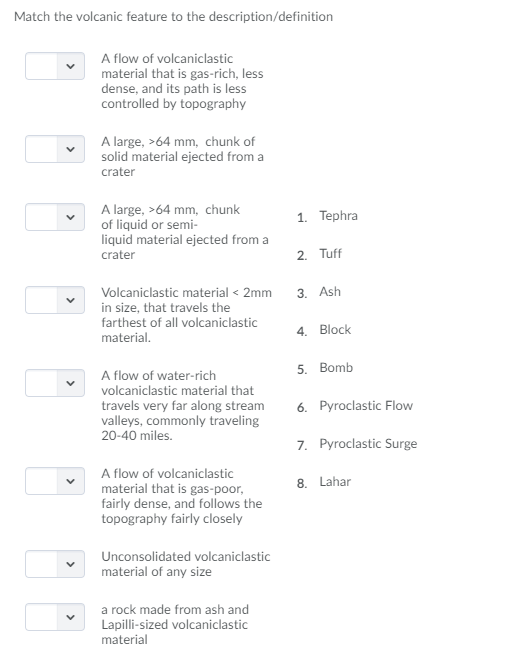 Solved Compare and contrast Blocks and Bombs, Select all | Chegg.com