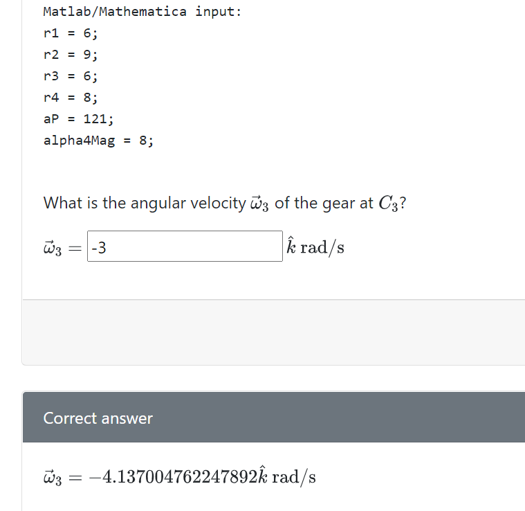 Solved A set of gears with fixed centers are connected in 2D | Chegg.com