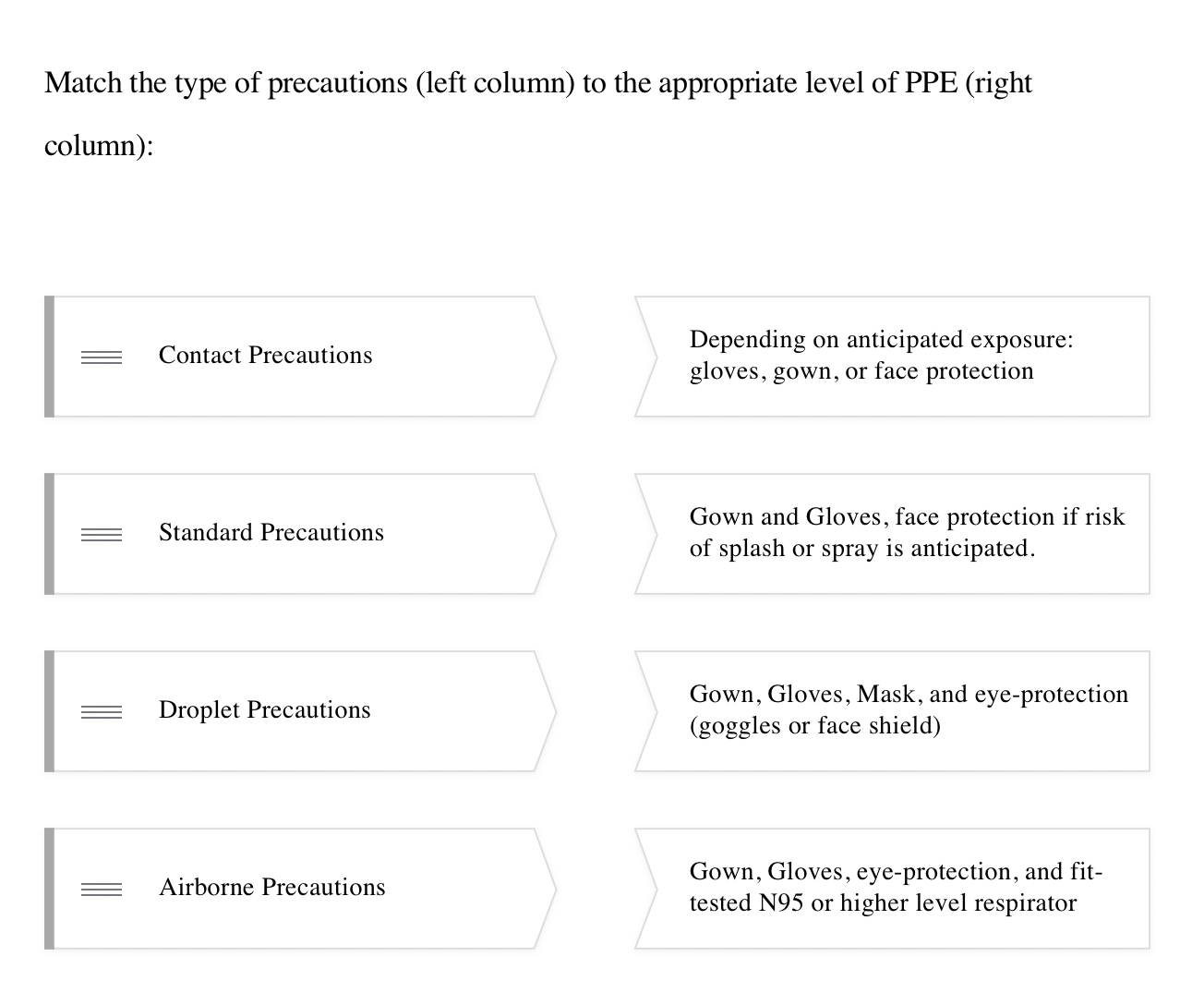 Solved Select all statements that are true regarding using | Chegg.com