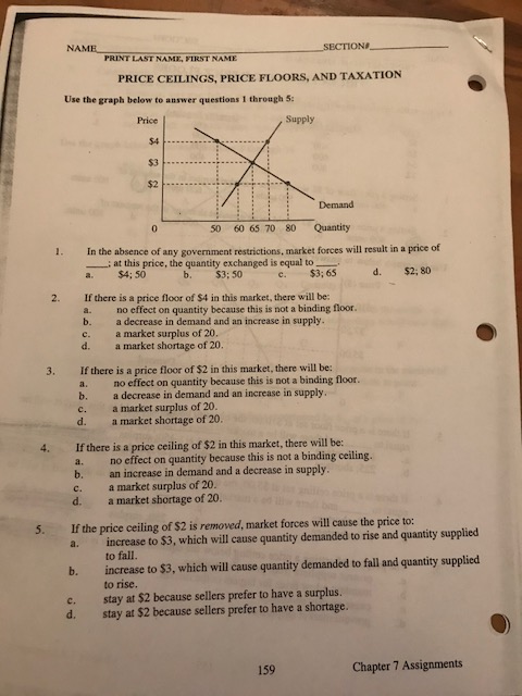 Solved SECTION NAME PRINT LAST NAME, FIRST NAME PRICE | Chegg.com