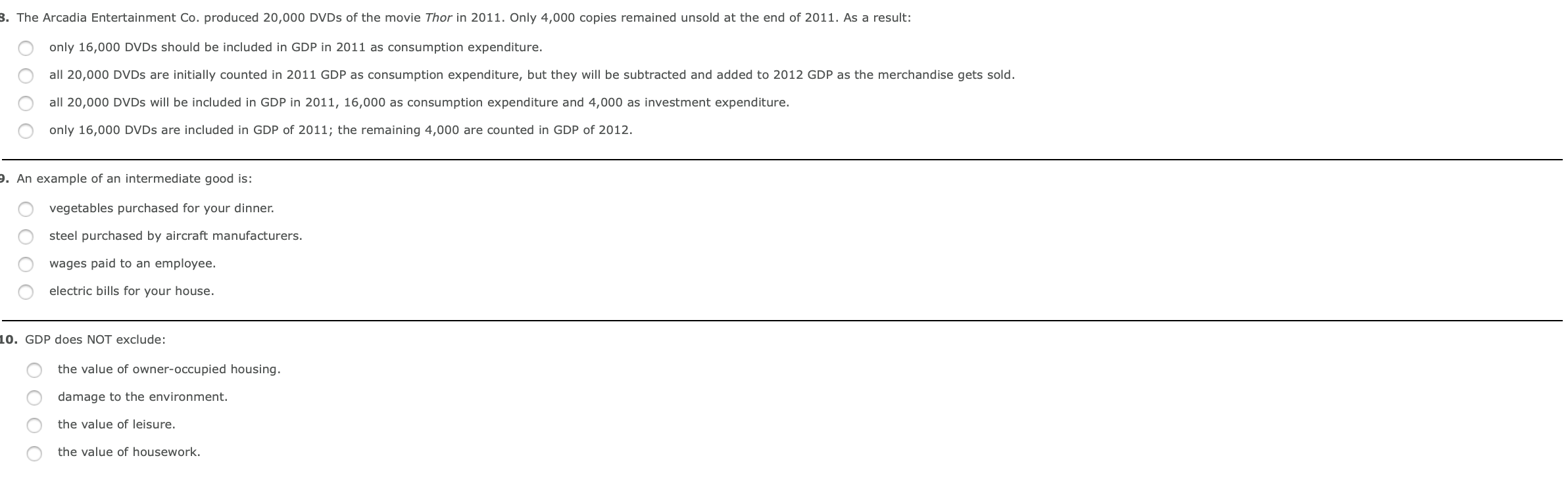 Solved 7. (Figure 7-2: Expanded Circular-Flow Model) | Chegg.com