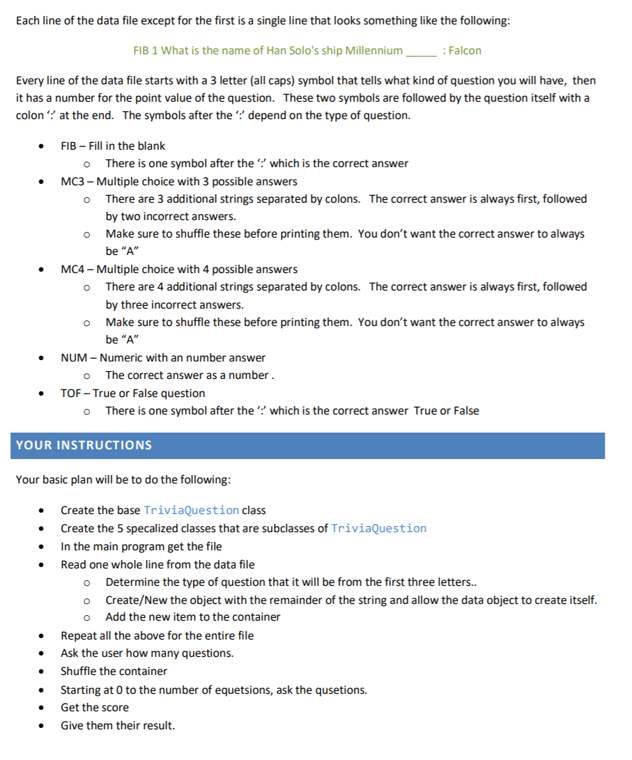 Solved CS132 - PROGRAMMING ASSIGNMENT #3 Shall we play a | Chegg.com