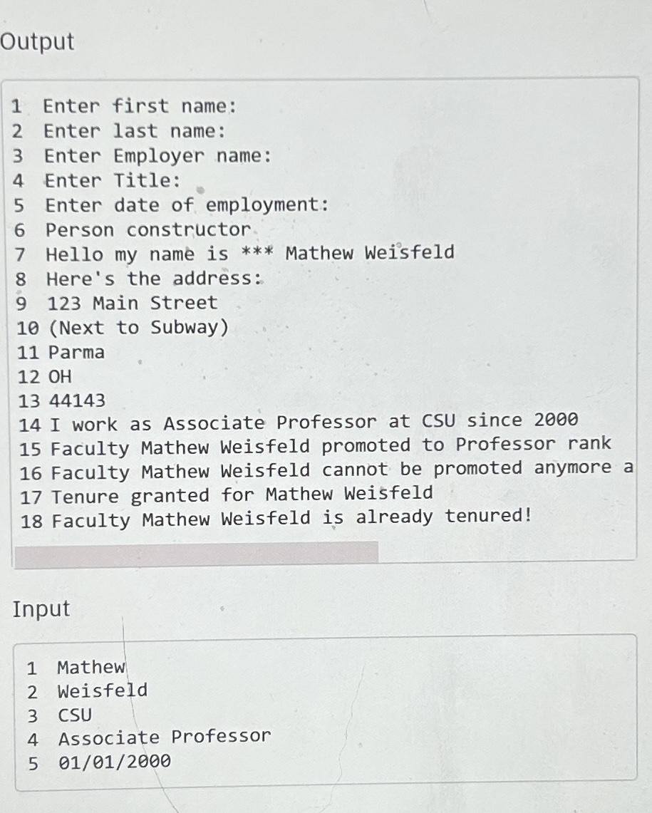 Solved ing System; ass Program static void Main() l Console. | Chegg.com