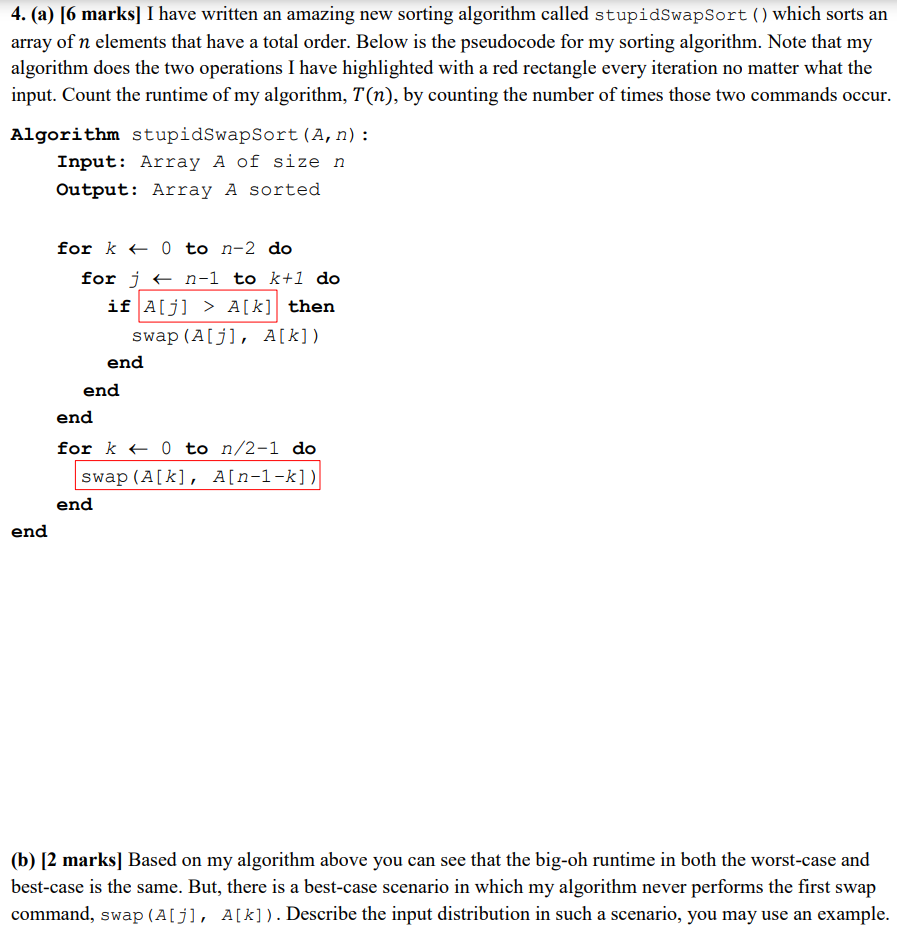 Solved please explain each step in detail and mark out every | Chegg.com