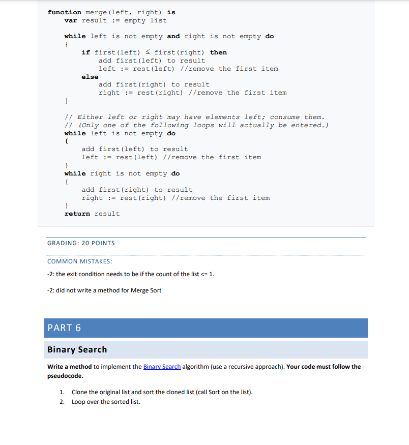 Please help me with this, I am unsure of what to | Chegg.com
