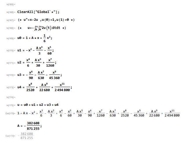 Solved these code in program (Mathematica) i want to | Chegg.com