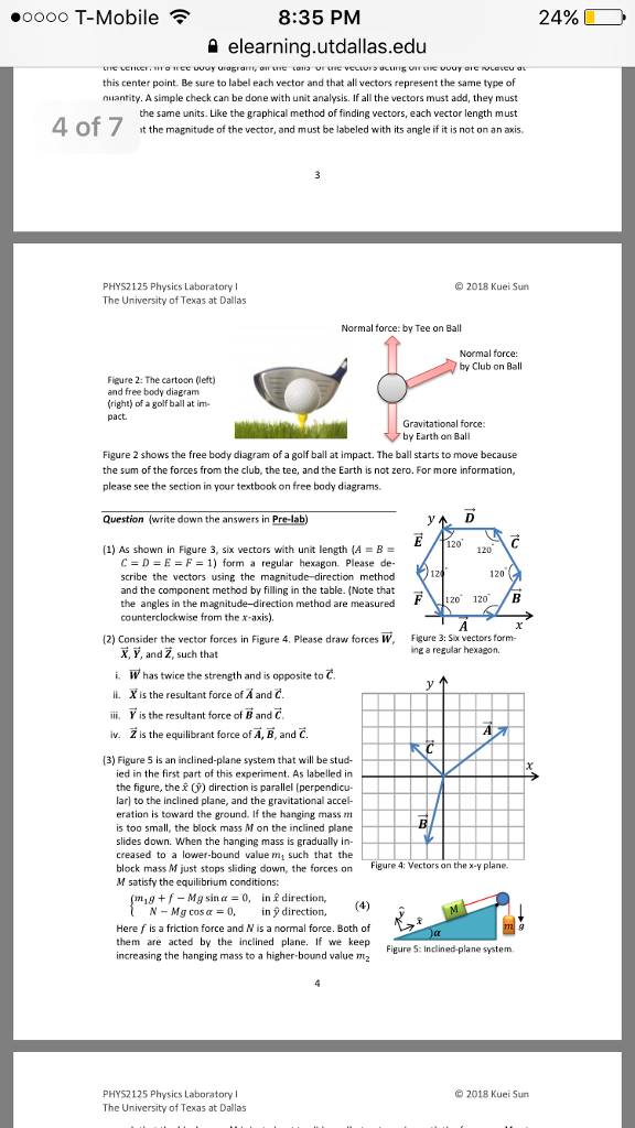 Solved oooo T-Mobile ? 8:35 PM 24% (D. a | Chegg.com