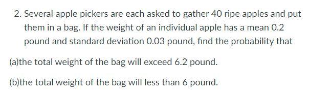 Solved please help with a and b. Do not copy the answer | Chegg.com