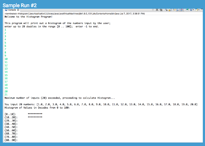 Solved Java For This Problem Write A Program 0029