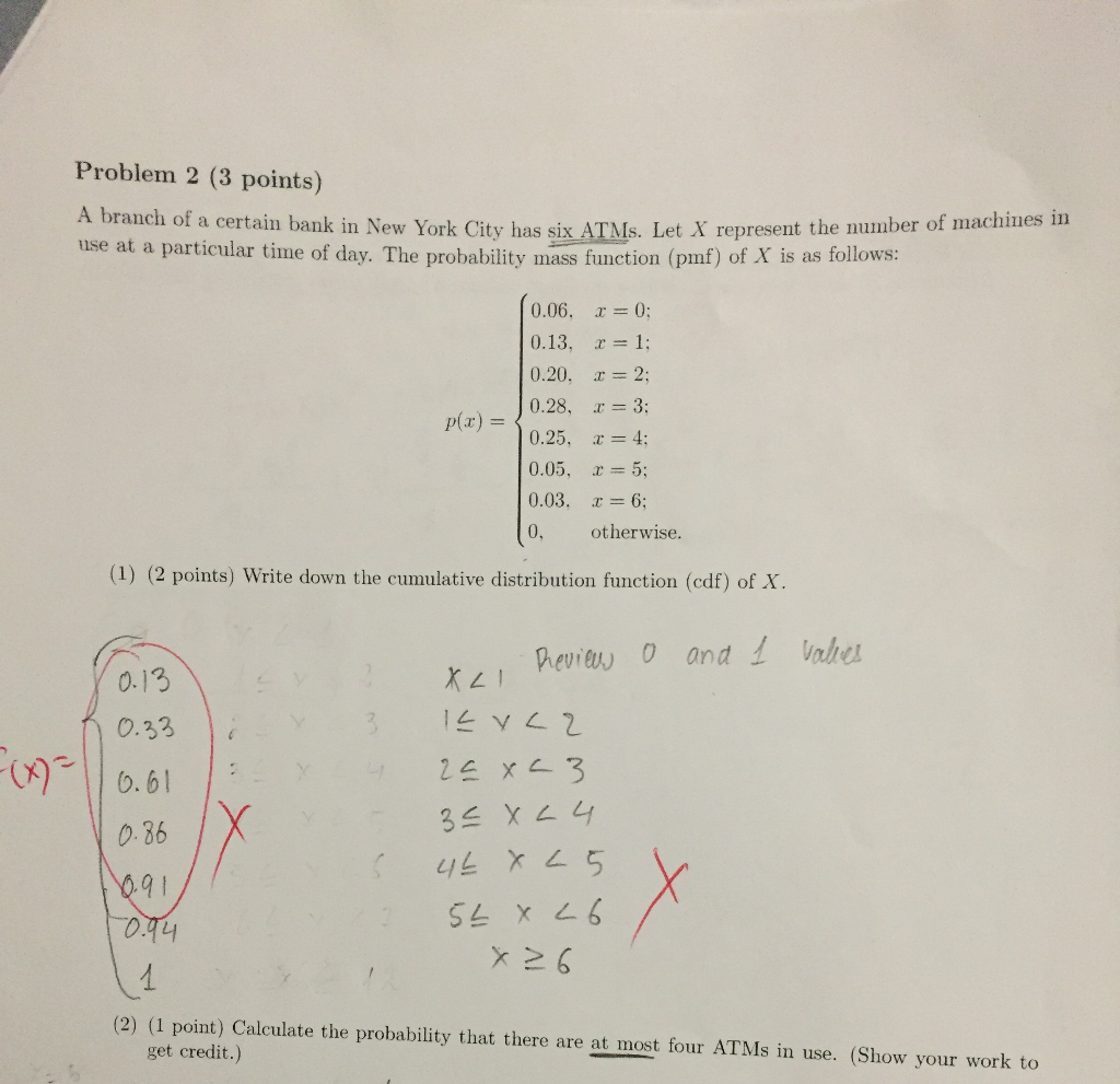 Solved Hello, I got this problem wrong on my homework. | Chegg.com