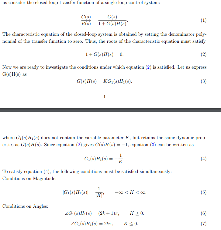 Solved Experiment 1: 2nd order model, no filter Consider a | Chegg.com