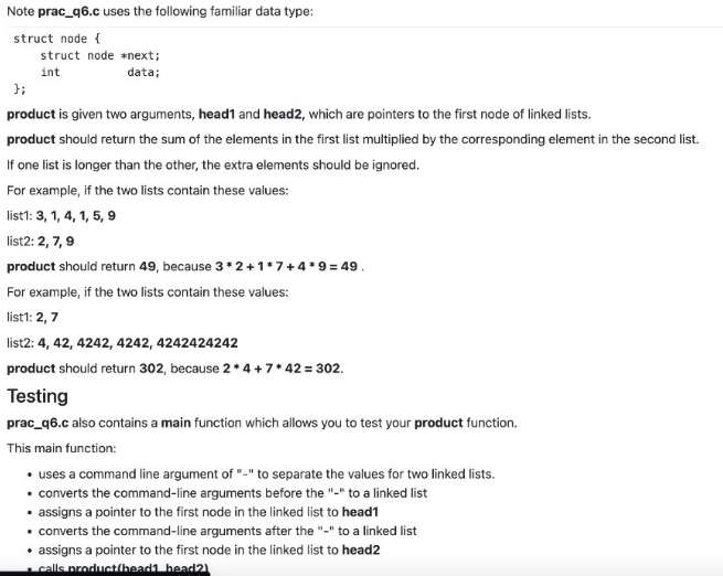 Solved Your function should return 1 , because only the | Chegg.com